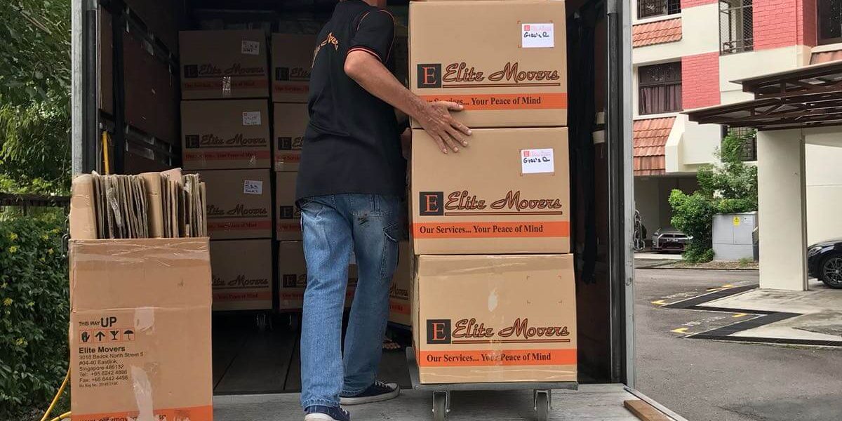 House Movers Singapore | Elite Movers